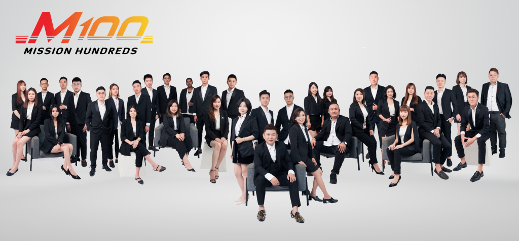 M100 Group - 人间烟火