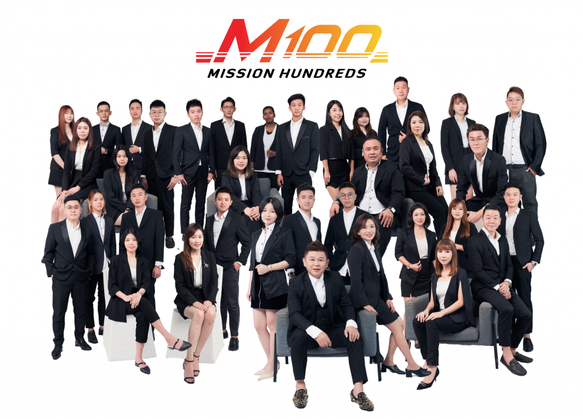 M100 Group - 人间烟火